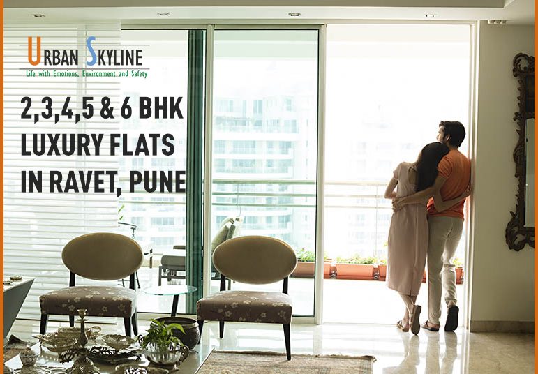 Why you should live in Pune's Tallest Residential Towers - Urban ...