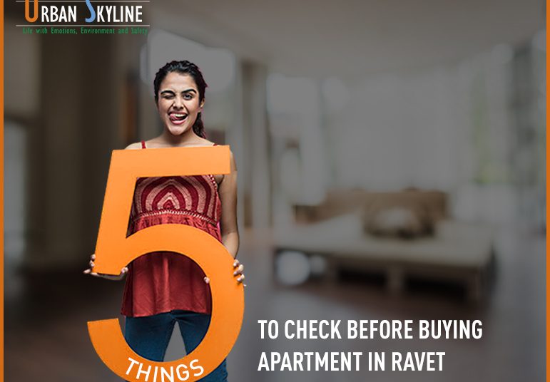 Affordable luxurious living in Ravet.