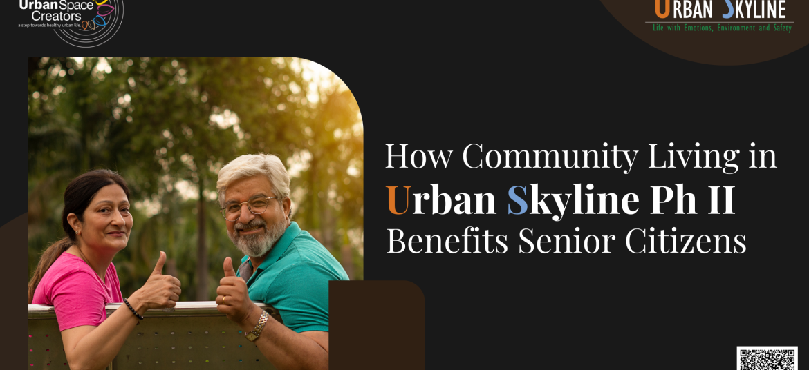 Live your best life at 4 BHK Flat in Ravet with Urban Skyline Phase 2 ...