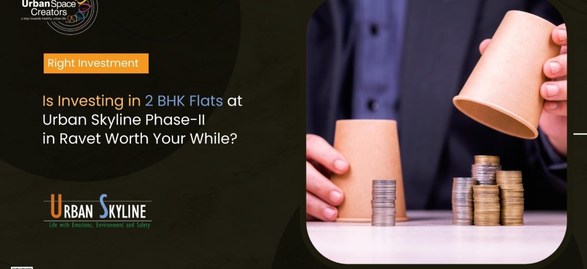 Live your best life at 4 BHK Flat in Ravet with Urban Skyline Phase 2 ...