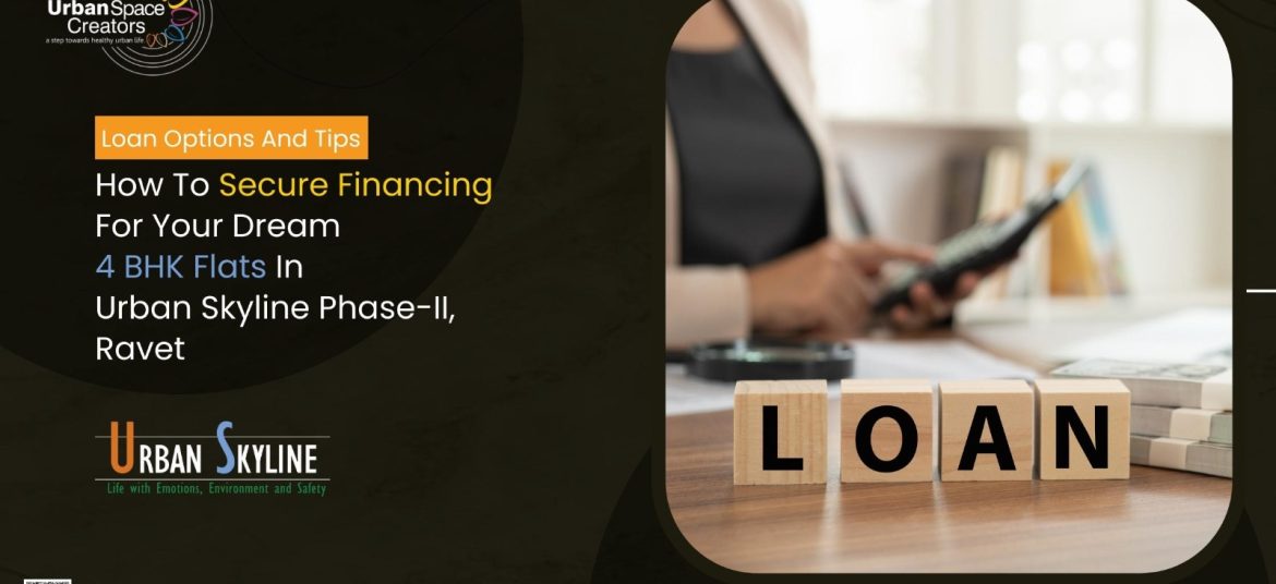 Live your best life at 4 BHK Flat in Ravet with Urban Skyline Phase 2 ...